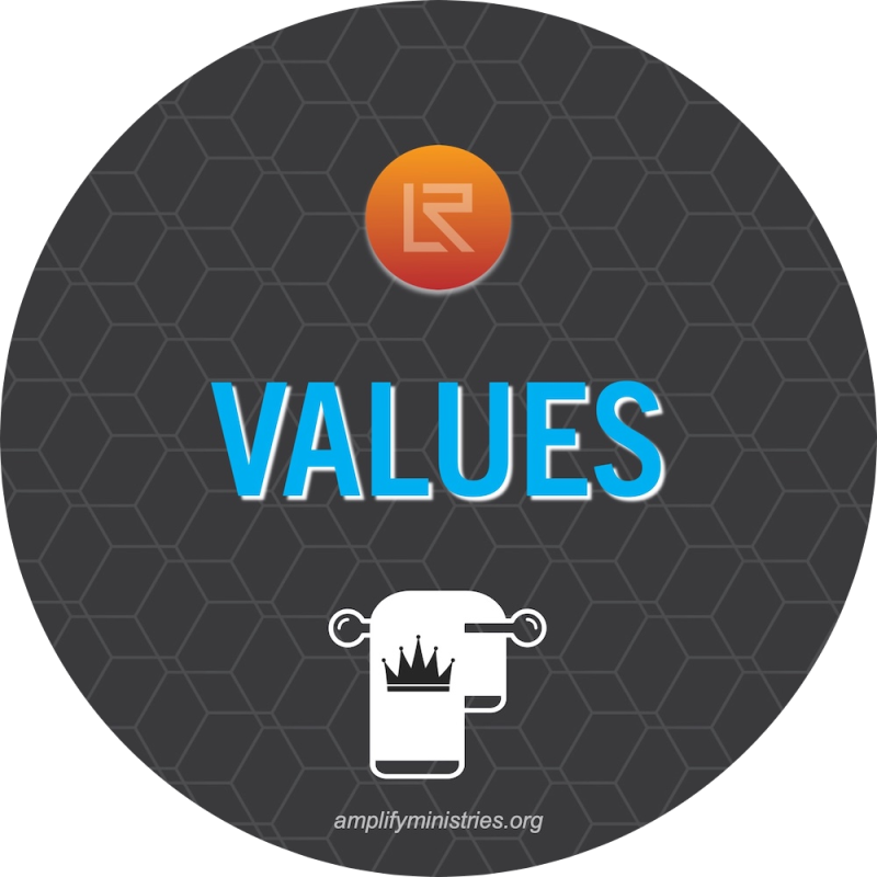 Leadership Reborn: #3 VALUES – Amplify